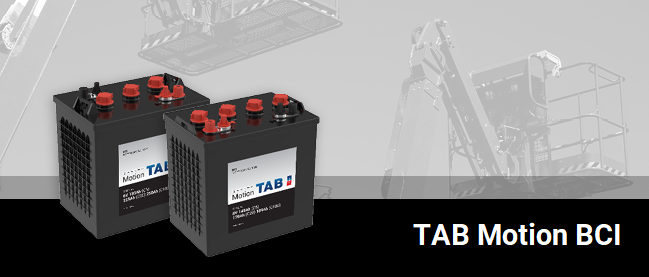 TAB Motion BCI – TAB