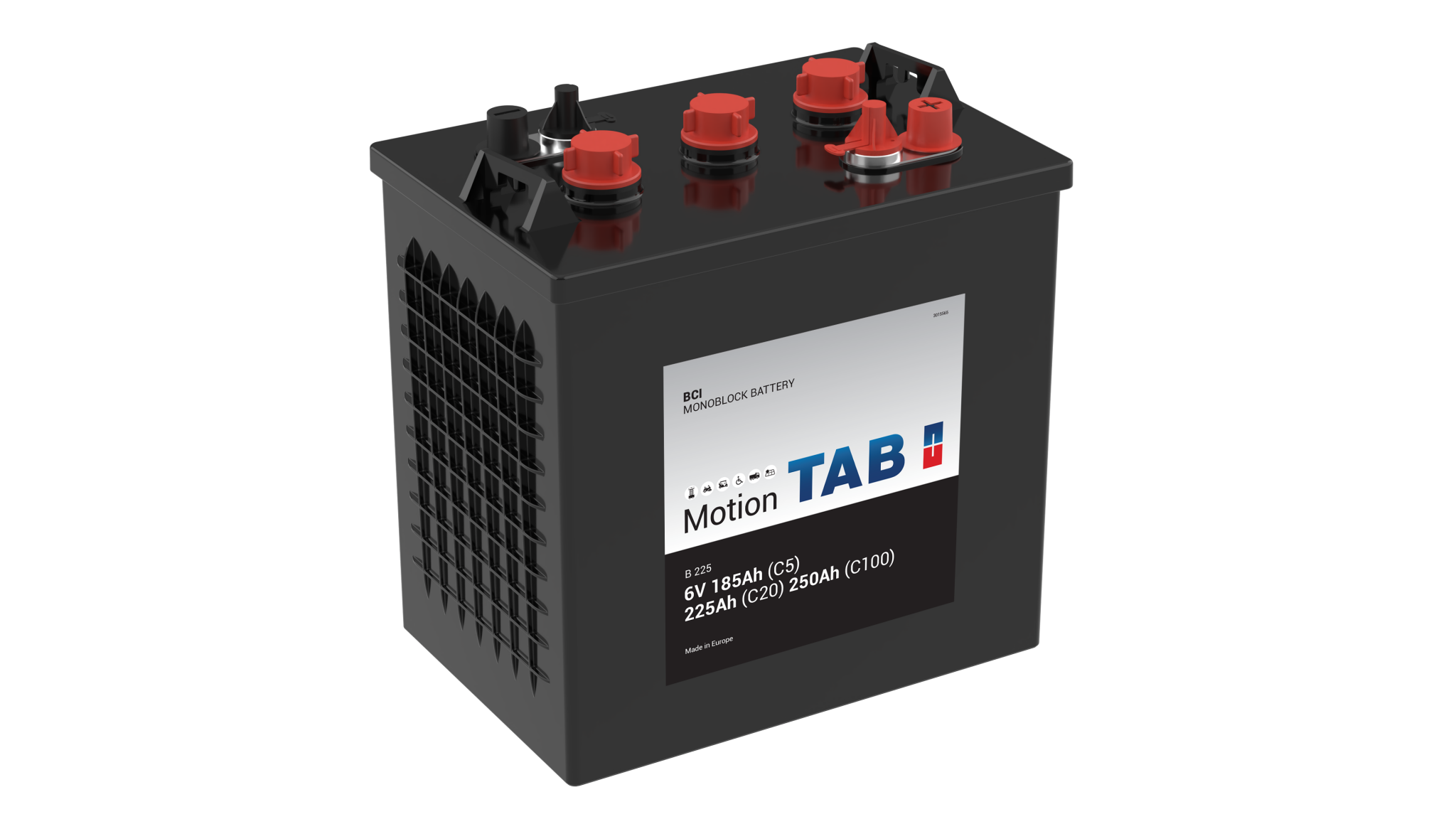 TAB Motion BCI – TAB