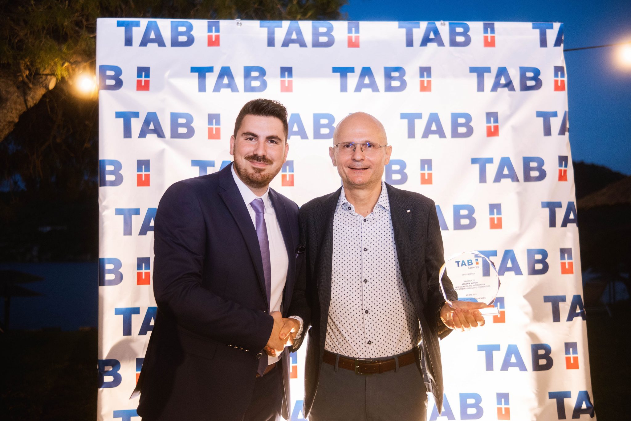 22 YEARS OF TAB ENERGY IN GREECE – TAB