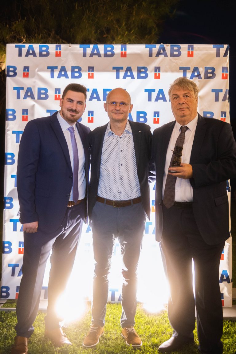 22 YEARS OF TAB ENERGY IN GREECE – TAB