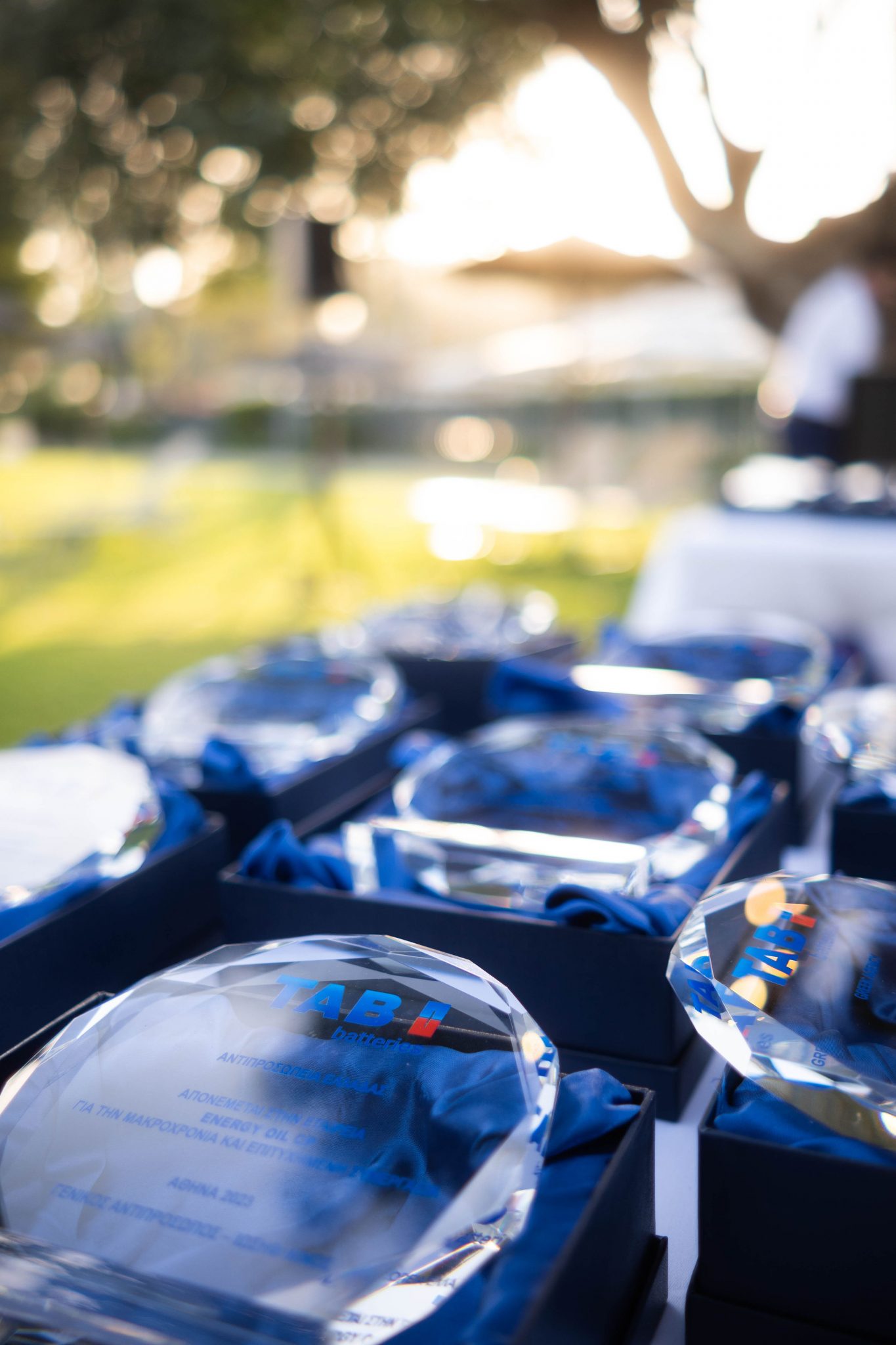 22 YEARS OF TAB ENERGY IN GREECE – TAB