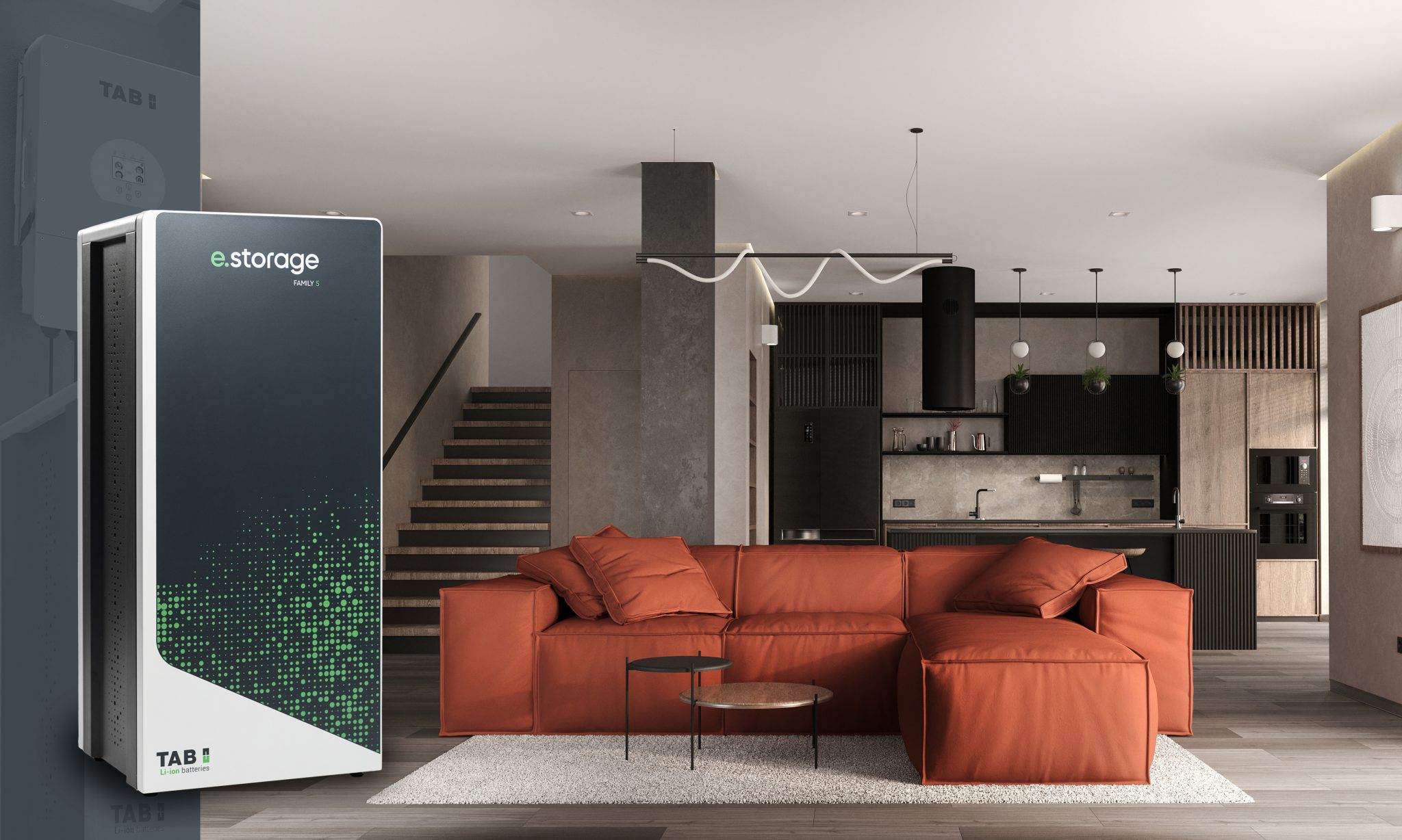 Tab e.storage family – TAB