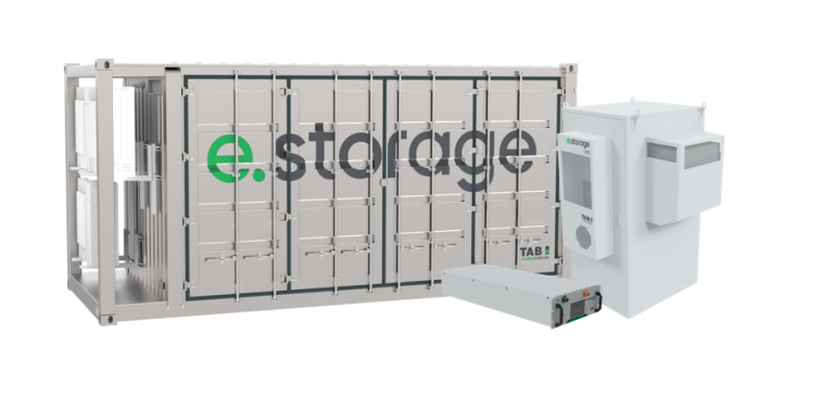 Tab ESS High Voltage – TAB