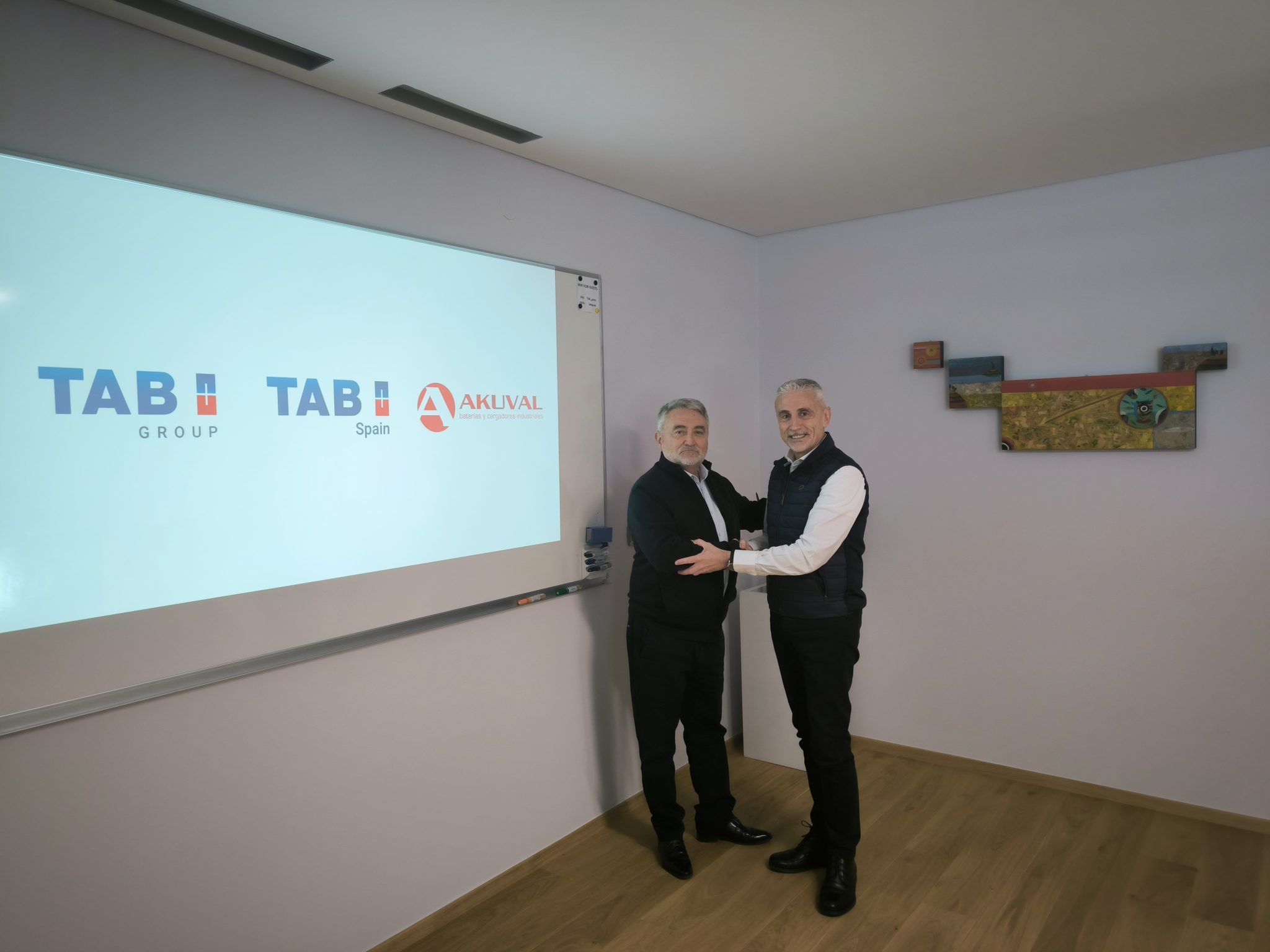 Establishment of TAB Levante in Spain – TAB