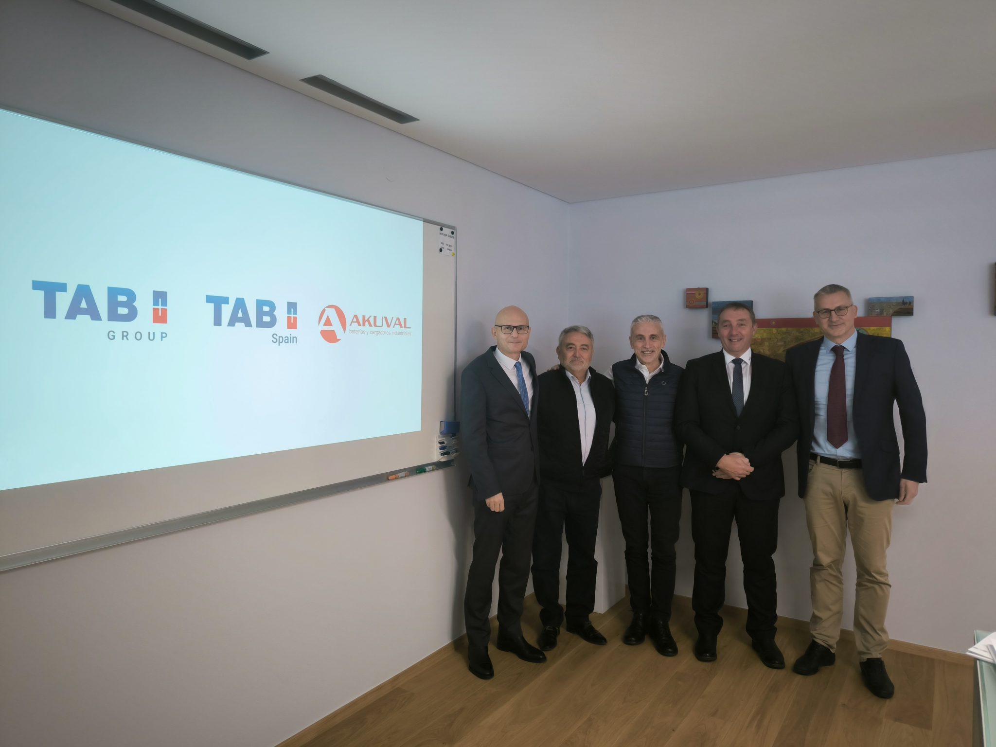 Establishment of TAB Levante in Spain – TAB