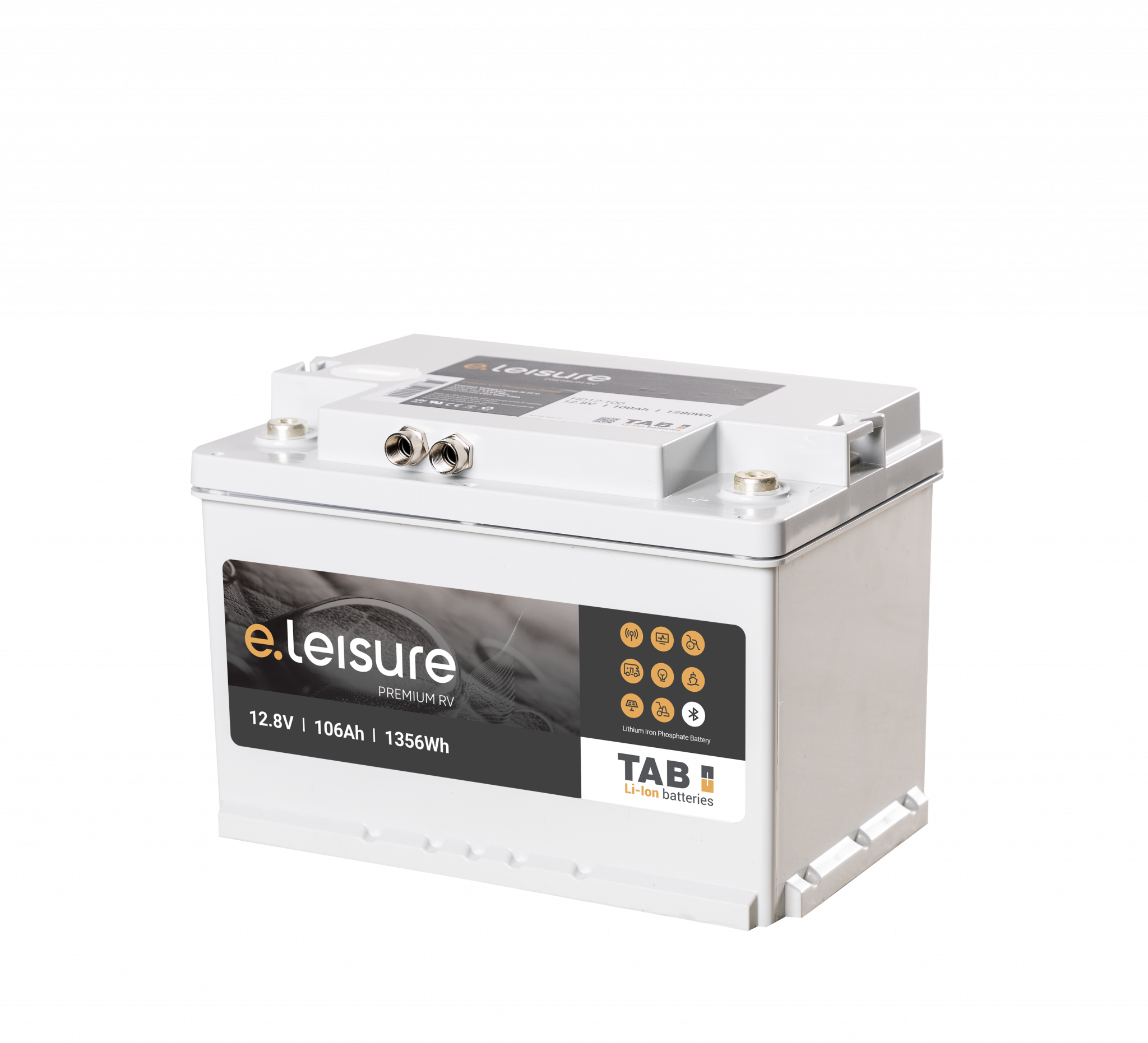 TAB e.leisure BATTERIES – TAB