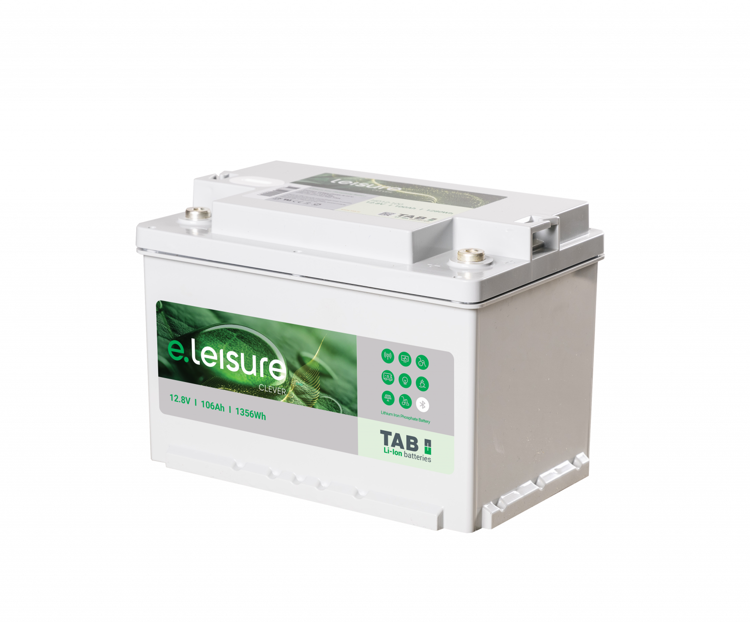 TAB e.leisure BATTERIES – TAB